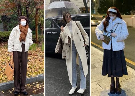 15 Tips Phối Đồ Mùa Đông Cho Nữ Ấm Áp Chuẩn Đẹp 2024 Tiki