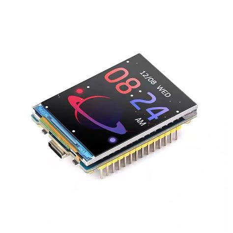 2inch Esp32 S3 Ips Capacitive Touchscreen Development Board 240x320 Lcd