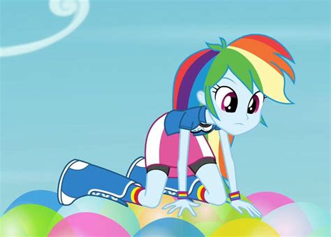 Pin by Aaron Whitcher on Rainbow Dash in 2025 | Equestria girls rainbow dash, Rainbow dash, Mlp ...
