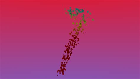 How To Change Particle Color Alpha Based On Particle S Life Not Global Time Compositing And