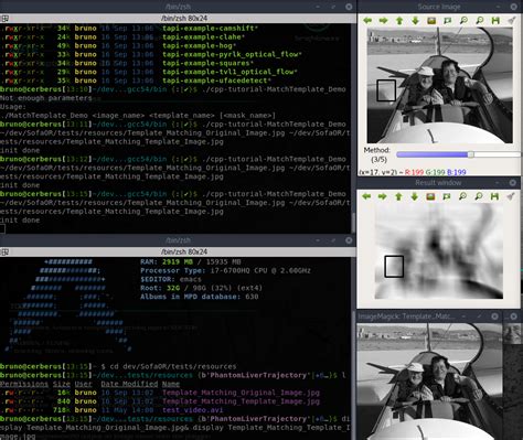 Opencvs Matchtemplate Tutorial Code Not Giving Expected Results