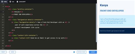 Kavya Nimmaturi On Linkedin Ccbp4 Nxtwave 30days