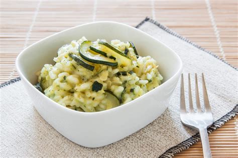 Courgette Risotto Heritage Fine Foods