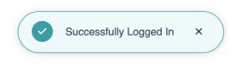Reactjs How Can I Change The Styles Of The React Toastify Popup Message Stack Overflow