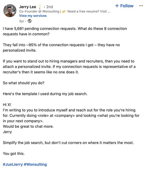 How To Message A Hiring Manager ClickUp