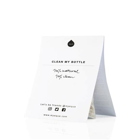 Set Za čišćenje Equa Boce Premium Box