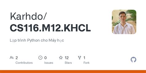 CS M KHCL Progress Week Tutorial Matplotlib Ipynb At Main Karhdo CS M KHCL GitHub