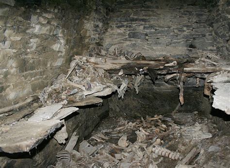 ანატორის ნასოფლარი დუშეთის რაიონი • About Ge