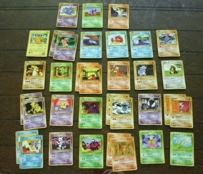 Pokemon Vending Machine Card Set Series 3 Green Sheet 170008447