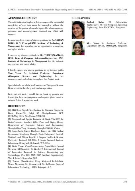 Classification Of Physiological Diseases Using Eeg Signals And Machine