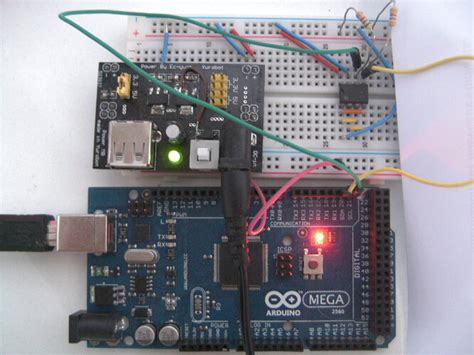 Problem For Reading And Writting I2c Eeprom 24c02 6 Storage Arduino