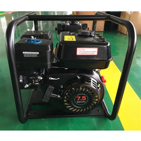 2 인치 전기 고압 소형 가솔린 워터 펌프 12v 의 고품질 2 인치 전기 고압 소형 가솔린 워터 펌프 12v