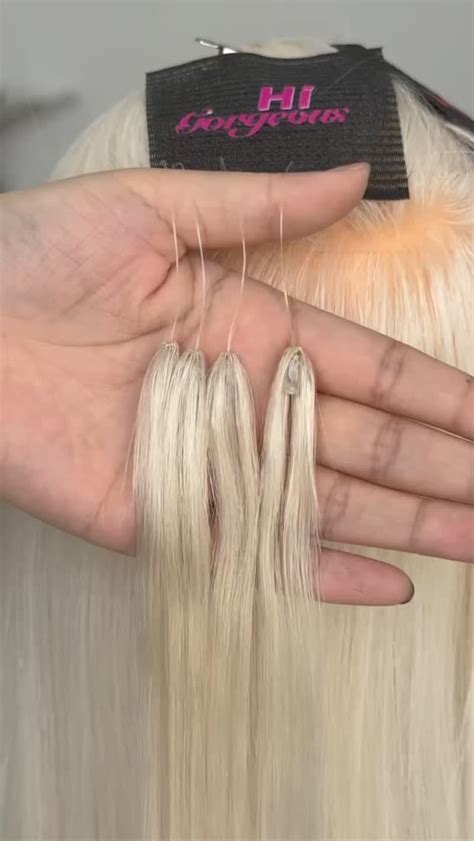 do u know what s this kind hair extension follow
