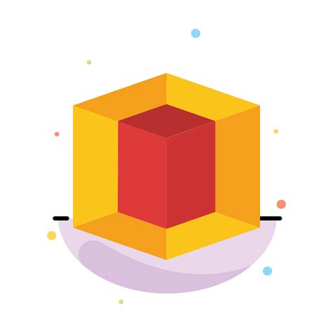 Design Graphic Tool Abstract Flat Color Icon Template 15499419 Vector Art At Vecteezy