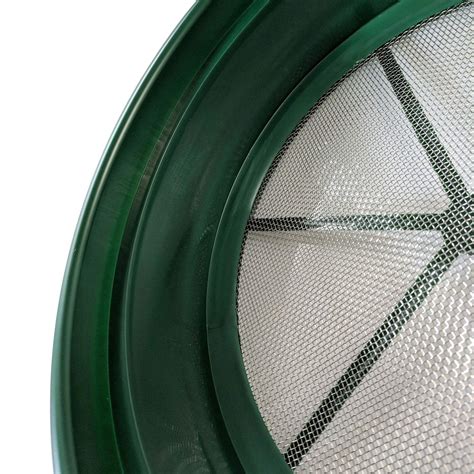 Gold Panning 112 Classifier Screen Sifting Pan