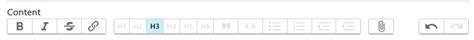 Customizing The Trix Editor In A Rails App Action Text