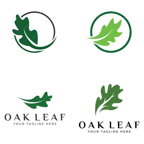 Oak Leaf Logo