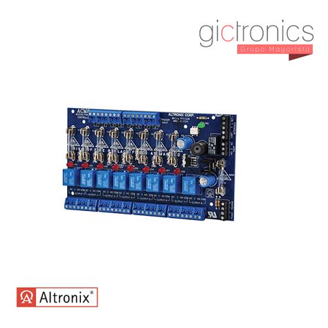ACM8 Altronix