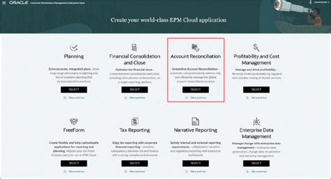 Oracle Fusion Cloud Epm Account Reconciliation Basics
