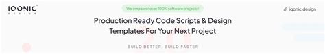 Iqonic Design On Linkedin Coding Programming Code Webdeveloper