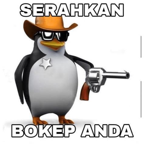 Pinguin bokep