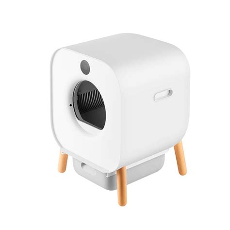 Умный лоток для кошек Xiaomi Xiaowan Intelligent Automatic Cat Litter ...