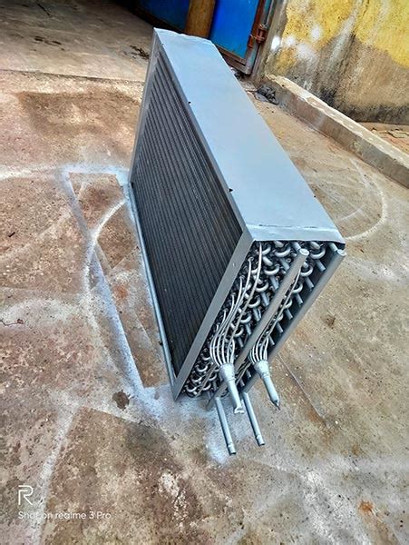 Our Products Coil Condenser