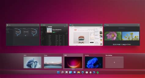 Microsoft Unveils Windows 11 With A Fresh Ui Design And A Renewed Focus On Gaming Hothardware