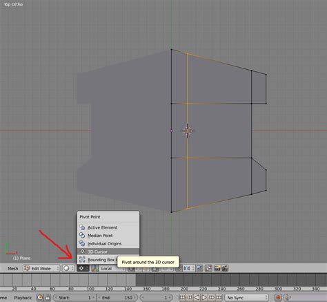 Mesh How To Deform A Plane Blender Stack Exchange