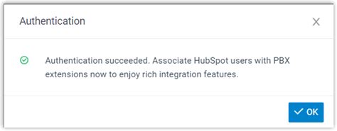 Integrate Yeastar P Series Cloud Edition With Hubspot Crm