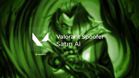 Valorant Spoofer Satın Al Hwidplus Hwid Spoofer Satın Al