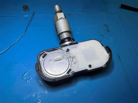 Tpms Sensor Battery Replacement Heres How But Is It Worth It