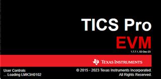 TICSPRO SW Installation Issue Clock Timing Forum Clock Timing TI E E Support Forums