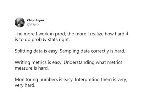 datascience machinelearning mlops statistics datascientists venkat raman 19 comments