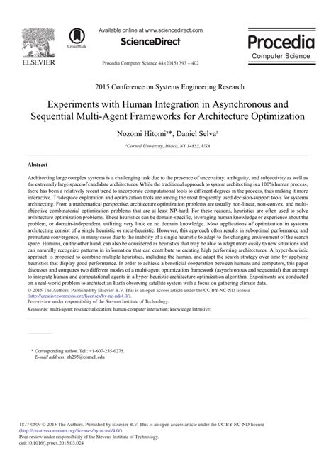 Pdf Experiments With Human Integration In Asynchronous And Sequential Multi Agent Frameworks