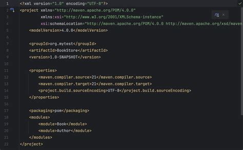 Maven Intellij Idea Documentation