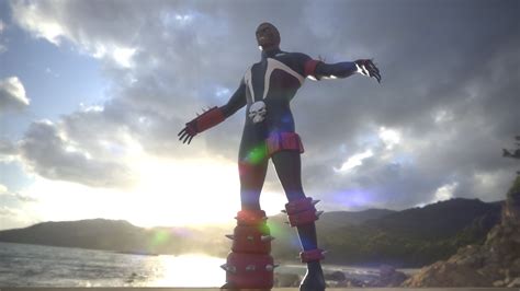 Spawn 3d Avatar 3d Model Turbosquid 2315438