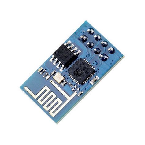 wi fi модуль трансивер esp8266 esp 01 arduino sn id 2197476699