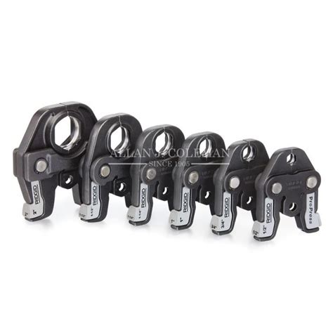 Jaw Assembly 2 Propress Standard Allan J Coleman Since 1905