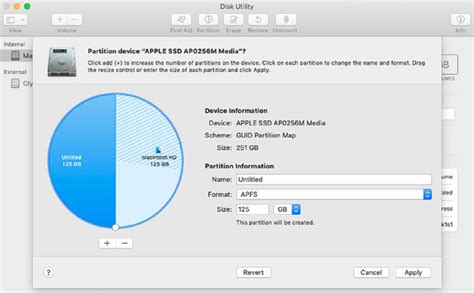 How To Create A Partition On An External Hard Drive Robots Net