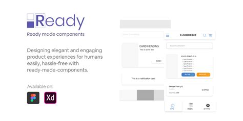 Free Ready Components Figma Plugin Figma Elements