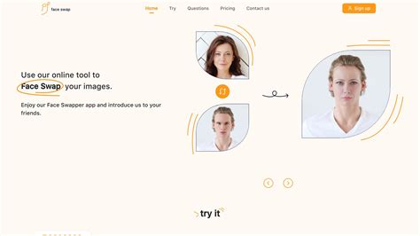face swapper onlineswap faces in images with high quality using ai