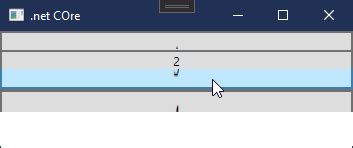 Controls Disappear On Mose Over Issue Dotnet Wpf GitHub