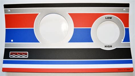 Pole Position Cpo Phoenix Arcade 1 Source For Screen Printed