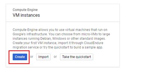 How To Launch A VM Instances In Google Cloud
