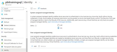 Fabric And Azure Sql In A Few Clicks Mirroring A Database Simple Talk