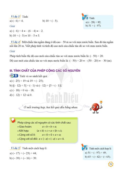 sgk toán 6 tập 1 sách cánh diều trang 0 130