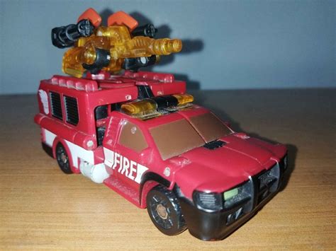 Transformers Power Core Combiners Smolder With Chopster Hobbies And Toys Toys And Games On Carousell