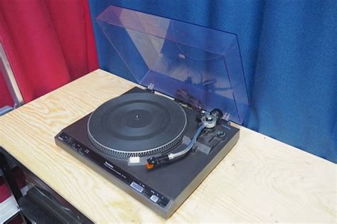 Technics SL Classic Audio