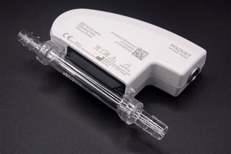 Second Generation Venous Probe For Cardio Help Vp02ch Datamed